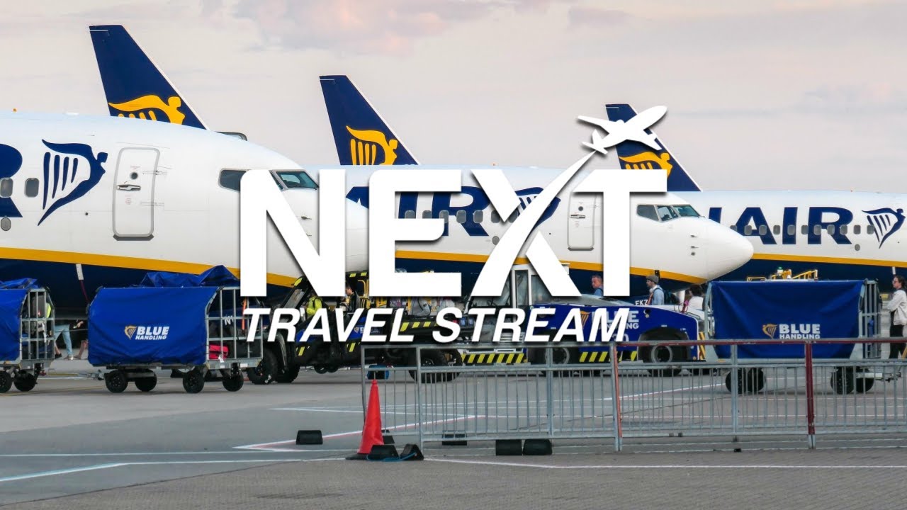 Ryanair Now Largest in Europe – NEXT Travel Stream