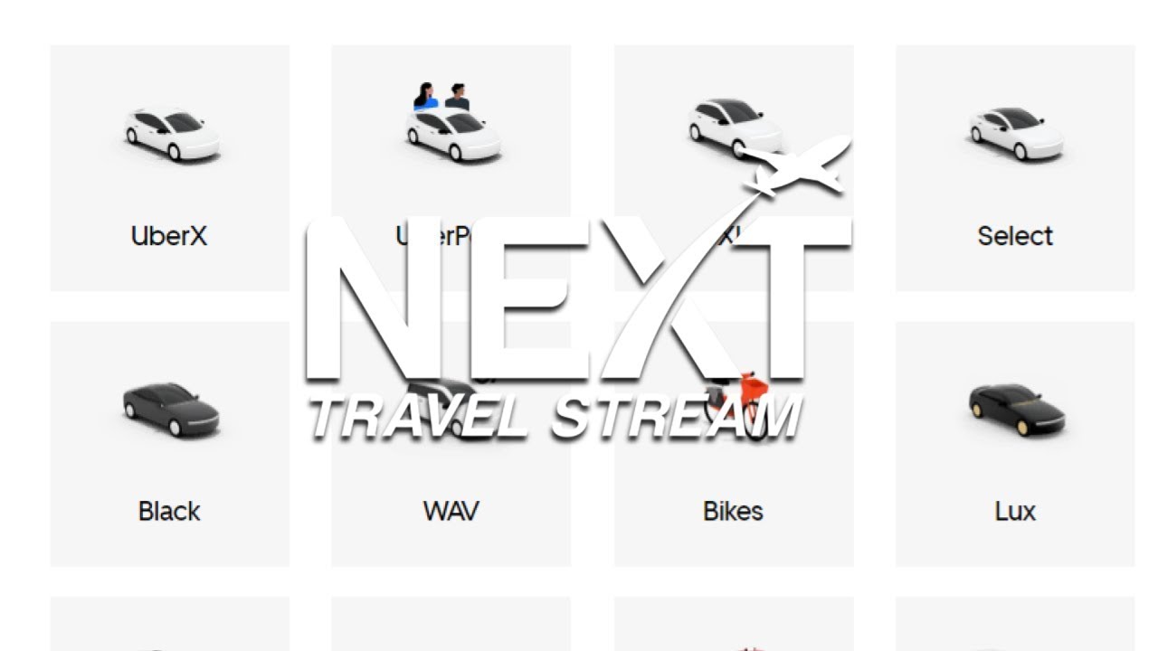 Uber's New Subscription Plan – NEXT Travel Stream